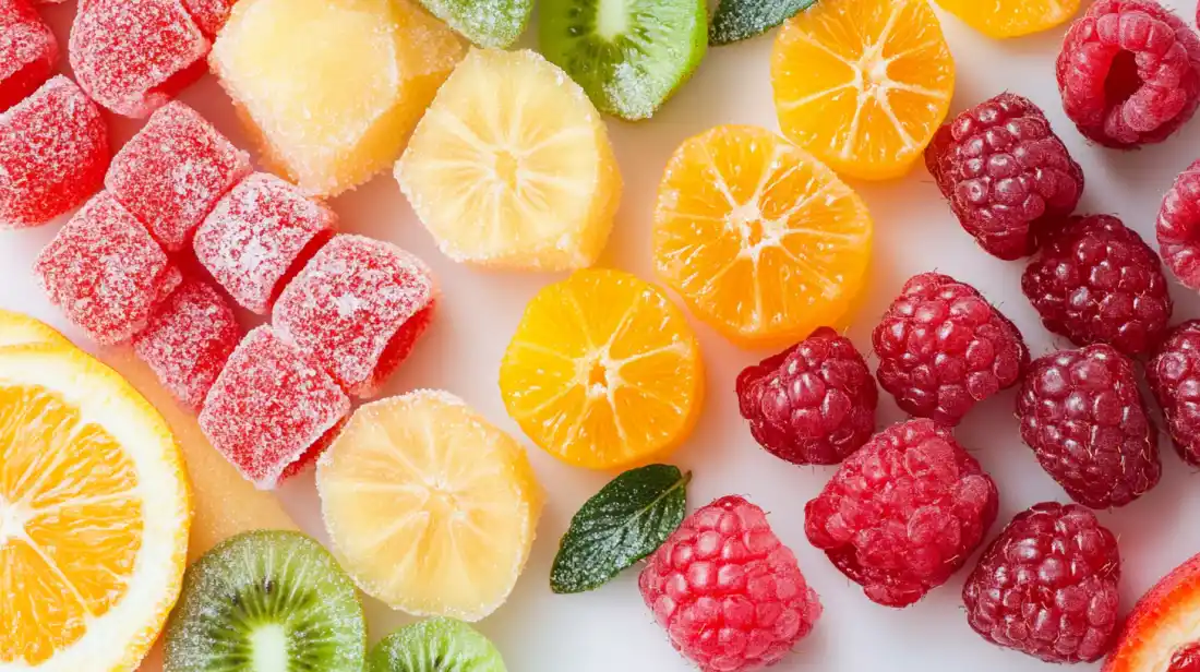 Fructose vs Sugar: Benefits and Potential Health Risks| Mister-Blister