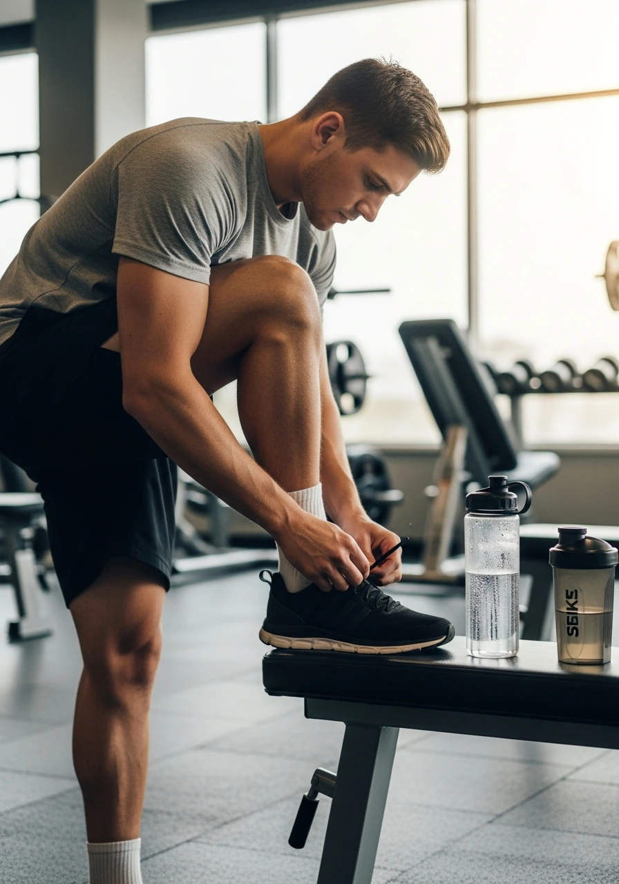 Physical Activity and Biohacking: Workouts & Nutraceuticals